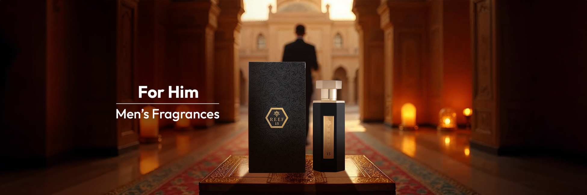 Reef 33 - Royal Oud Harmony – Reef Perfumes North America