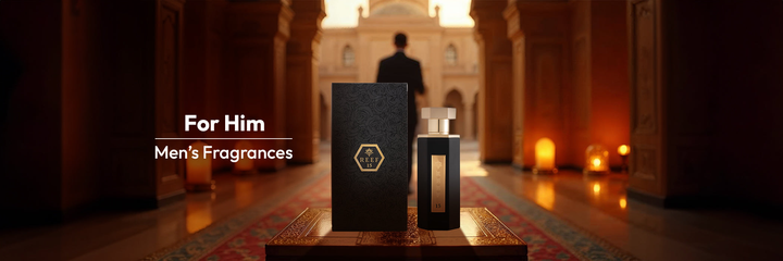 Reef 33 - Royal Oud Harmony – Reef Perfumes North America