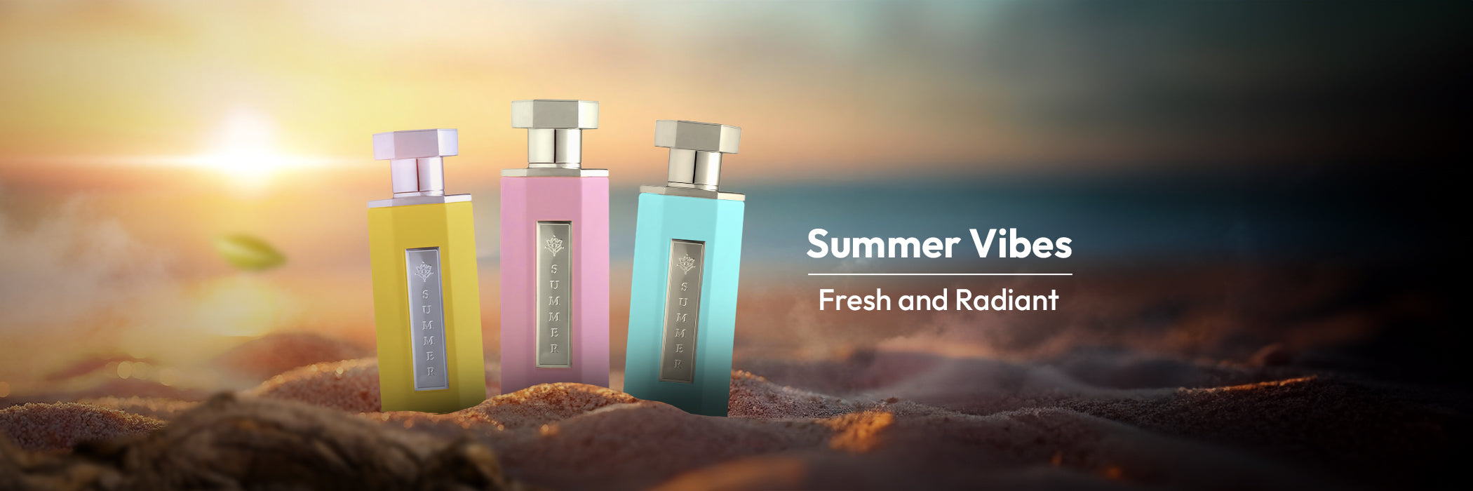 Summer Collection – Reef Perfumes North America