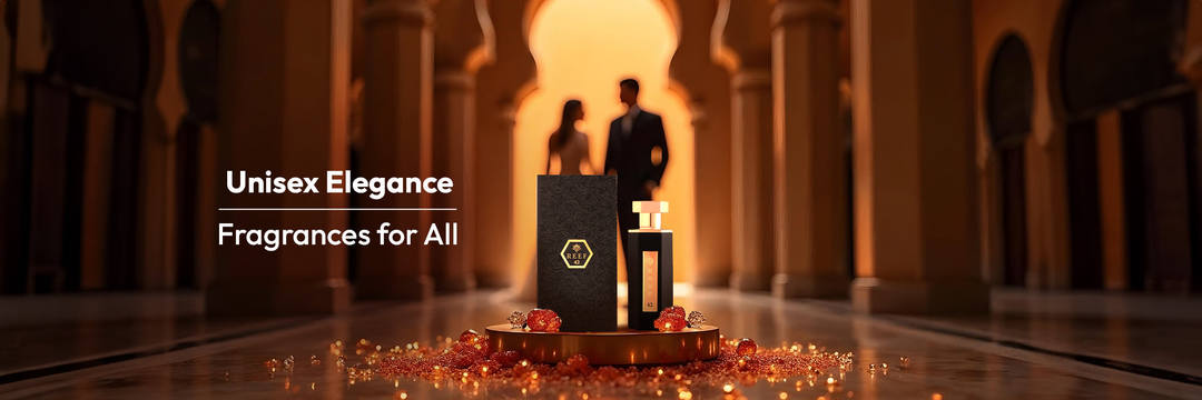 Arab Collection – Reef Perfumes North America