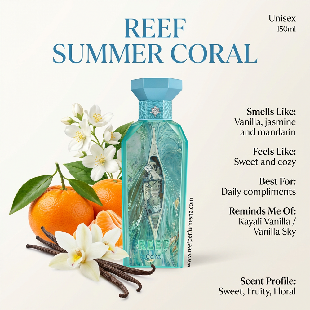 REEF PERFUMES NORTH AMERICA